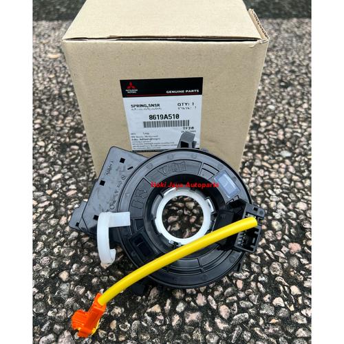 Jual Kabel Spiral All New Pajero Sport Xpander Triton Facelift Clock ...