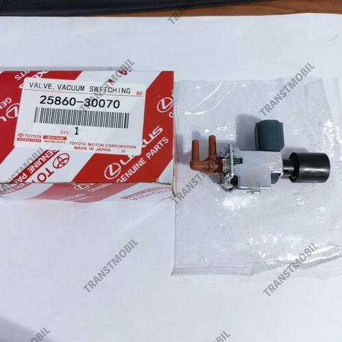 Jual VALVE VACUM SWITCHING TOYOTA ALPHARD INNOVA HILUX FORTUNER ...