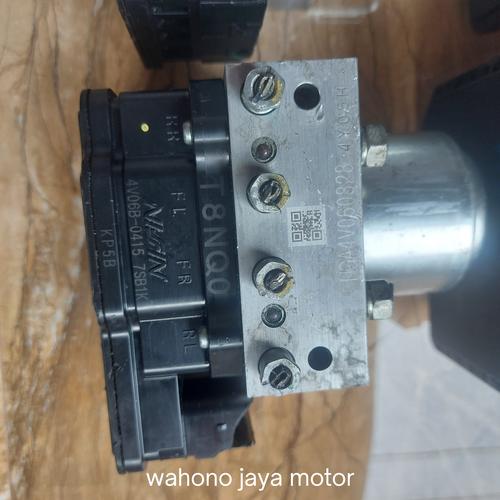 Jual modul modulator abs pompa abs honda hrv 2015 2016 2017 2018 2019 ...