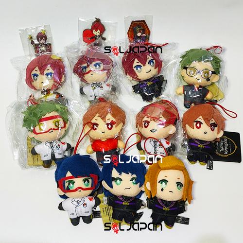 Jual Twisted Wonderland Extra Mascot Lab Shiki Riddle Ace Deuce Trey ...