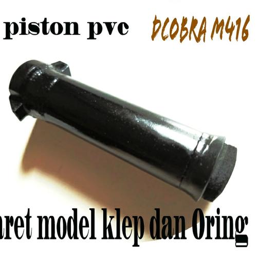 Jual piston pvc m416 Ak47 tec9 Sig - SIG, klep - Kab. Bandung Barat ...