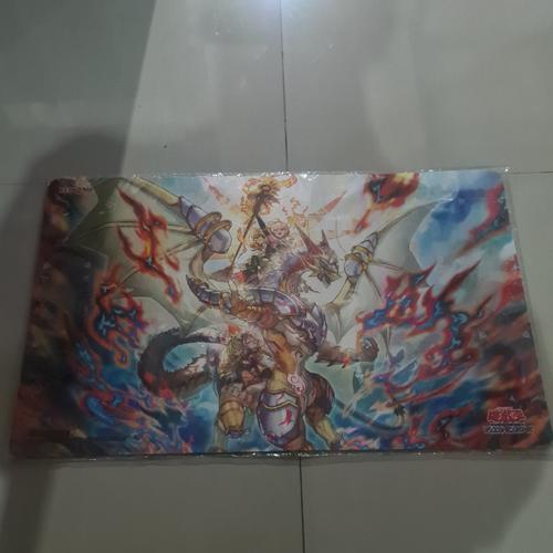 Jual YuGiOh Playmat Ritual Beast Yugioh Day - Jakarta Timur - Dragkarte ...