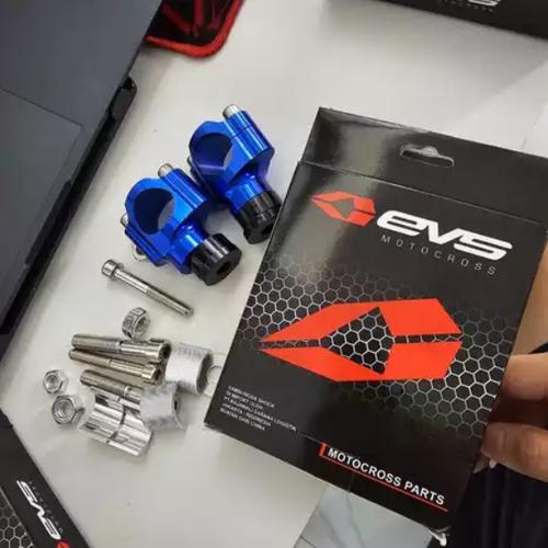 Jual New Dudukan Riser Raiser Klem Stang Yamaha Mt25 Cocok Mt15 Wr155 ...