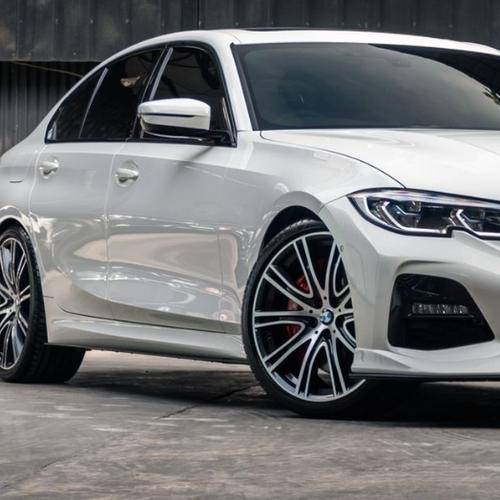 Jual BMW Wheels 20 inch Style 759i G20 / G30 + RFT Tires OEM ORIGINAL ...