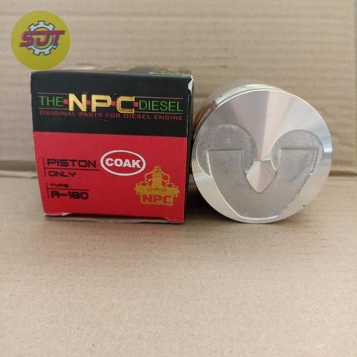 Jual Piston R180 Coak merk NPC aplikasi mesin diesel Dong Feng 8PK ...
