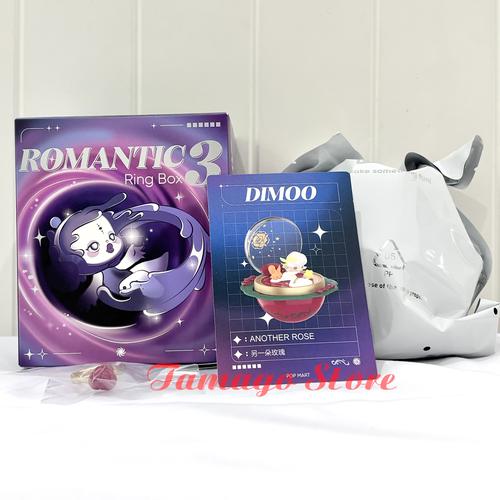 Jual PopMart Romantic Ring Box Series 3 Scene Dimoo - Another Rose ...