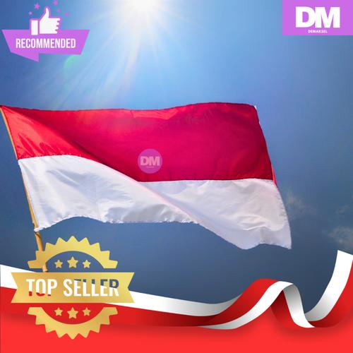 Promo Bendera merah putih Bendera Indonesia 150x100/Bendera Besar - B ...