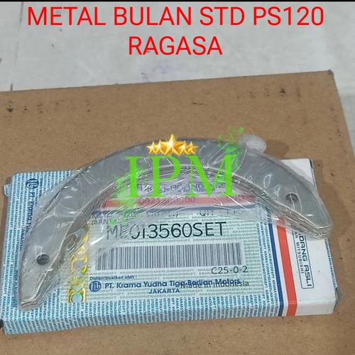 Jual METAL BULAN PS100 PS120 4D34 SIZE STD ME013560 - Jakarta Pusat ...