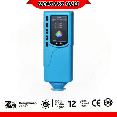 Jual SC-10 Portable color meter Color Analyzer Colorimeter Color ...