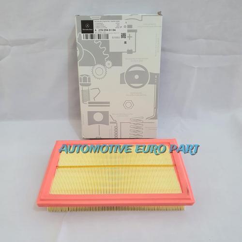 Jual FILTER UDARA MERCEDES BENZ W205 W213 W253 PNP KE NOMOR A2740940104 ...