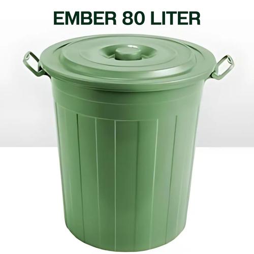 Jual Ember 80 Liter Ember Plastik Ember Jumbo Plastik Ember Tutup ...