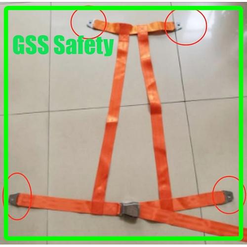 Jual Lifeboat Seatbelt 4 Point IMPA 330274 - Safety Belt Lifeboat ...