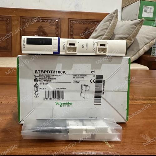 Jual SCHNEIDER STBPDT3100K MODICON STANDARD POWER DISTRIBUTION KIT STB ...