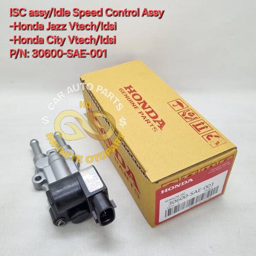 Jual SENSOR ISC IACD IDLE SPEDED CONTROL HONDA JAZZ IDSI VTECH KOMPLIT ...
