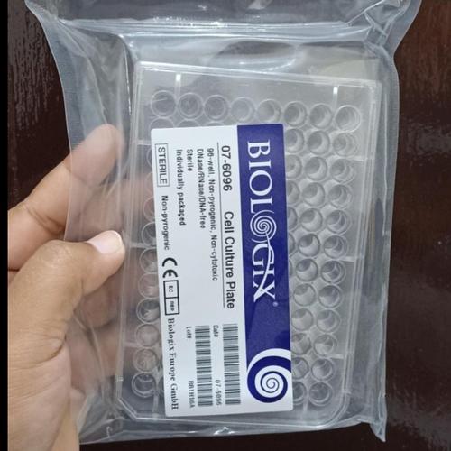 Jual Cell Culture Plate 96 well ( Microplate ) Sterile Biologix 1Dus ...
