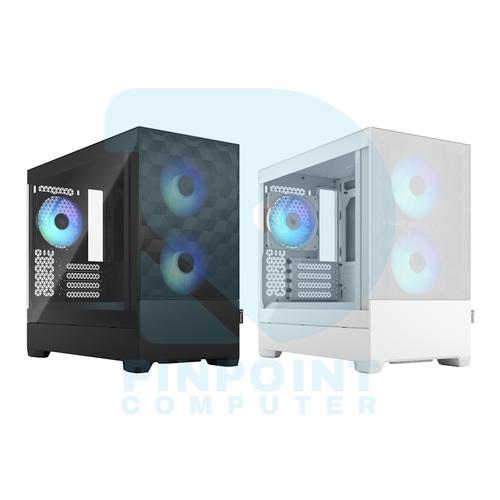 Jual Fractal Design Pop Mini Air PC Case - Black, Bubblewrap - Kota ...