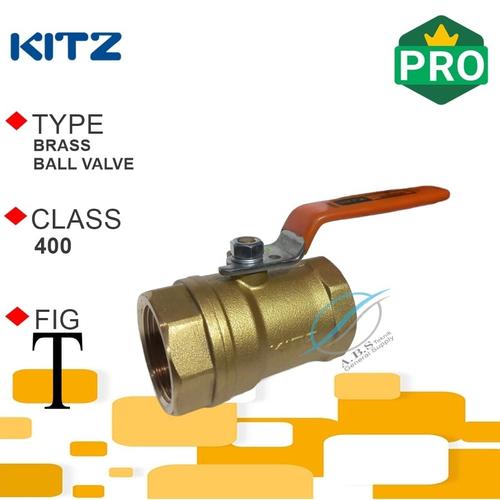 Jual Ball Valve 1 inch kitz original - Jakarta Pusat - ABS Teknik ...