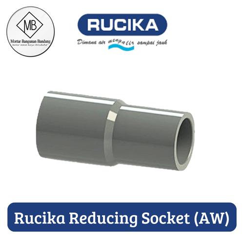 Jual Rucika Reducing Socket (AW) / vloksok / v-sock - 8" x 5" - Kota ...