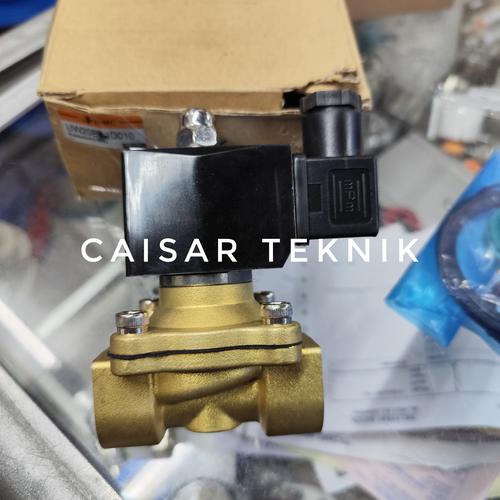 Jual Solenoid Valve UW-20 EMC Valve Pneumatic - 24V DC - Jakarta Barat ...