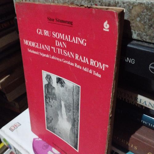 Jual guru somalang dan modigliani utusan raja rom sekelumit sejarah ...