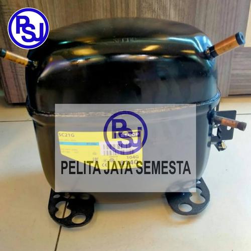 Jual Kompresor Secop SC21G / Secop Danfoss SC21G / Secop SC21 - Jakarta ...