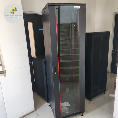 Jual Rack Server 42u / Rak Server 42u Terra Depth 600mm / 900mm ...