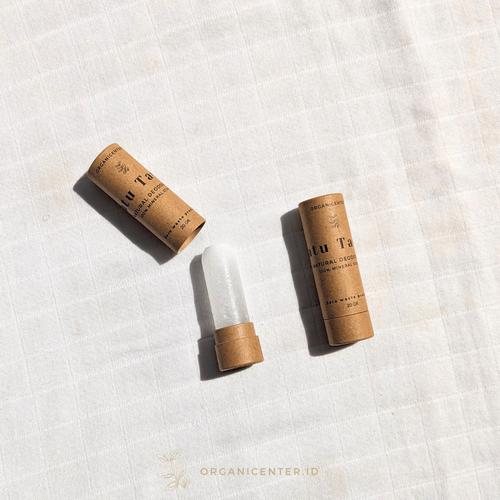 Jual Deodoran Batu Tawas Stick Mini Travel Friendly Natural Alami Alum ...