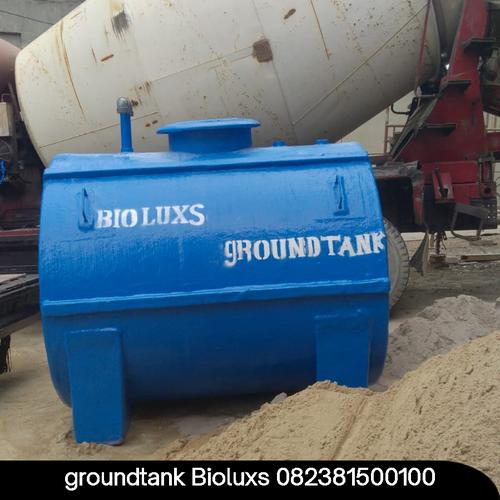 Jual ground tank Bioluxs 3000 liter - Kab. Tangerang - BioLuxs Septic ...