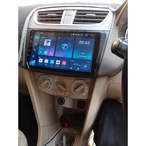 Jual Head Unit Android 13 9 Inci 6G+64G Untuk Ertiga/Swift 2012-2017 Termasuk Frame/PNP Soket ...