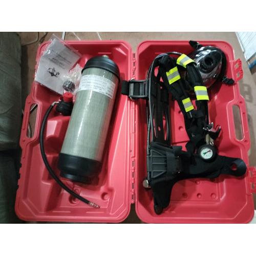 Jual SCBA COMPOSITE 6,8 LITER / SCBA BREATHING APPARATUS CARBON FIBER ...