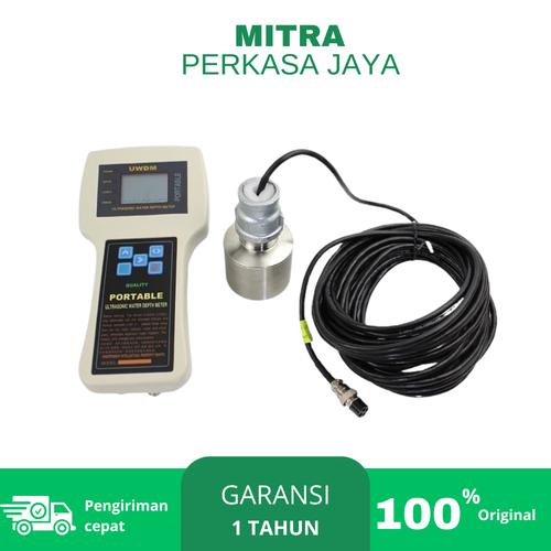 Jual Water Depth Meter Ultrasonic 100 Meter RISEN Tester Kedalaman Air ...