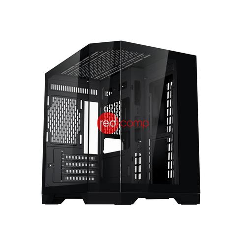 Promo AIGO FT350 M-ATX PC Casing Panoramic - Hitam Cicil 0% 3x ...