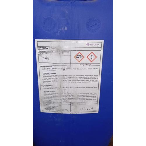Jual Hidrogen Peroksida / H202 50% / Hydrogen Peroxide / Foodgrade / 1L ...