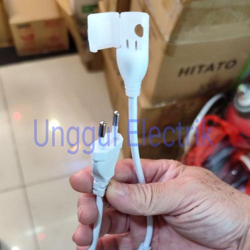 Jual Soket lampu selang COB 220 volt colokan LED - Jakarta Pusat ...