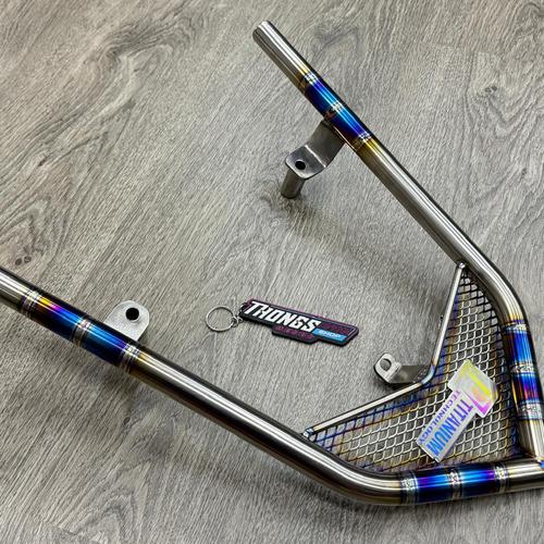 Jual BEHEL VARIO TITANIUM PTITANIUM HONDA VARIO 125/150 2015-2022 - Kab ...