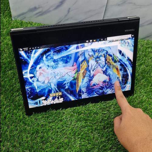 Jual Laptop Toshiba Portege X20W-D Dynabook VC72 Core i5 Gen 8 Ram 8GB SSD 256GB Layar 12.5 Inch ...