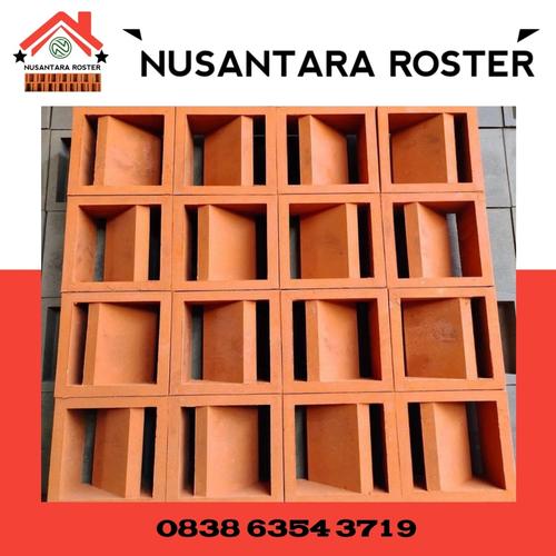Jual Roster beton / Roster minimalis / Roster nako lubang 2 - Abu-abu ...