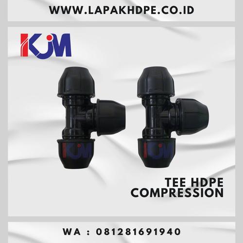 Jual Tee Pipa HDPE Compression 2 inch (63mm) - Kab. Tangerang ...