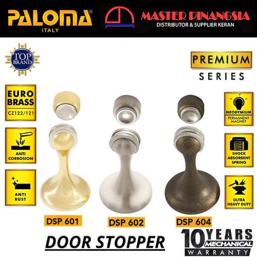 Jual PALOMA Door Stopper Penahan Pintu Door Stop Magnet Dinding Tembok ...