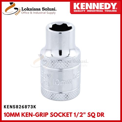 Jual Kennedy-Pro.10mm KEN-GRIP SOCKET 1/2" SQ DR KEN5826873K - Kota Bandung - LOKAJASA SOLUSI ...