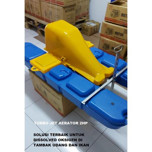 Jual Jet aerator nano buble jet type 2hp 1phase atau 220v hasilkan oksigen dengan teknologi nano ...