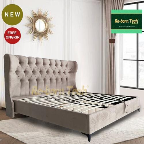 Promo Dipan divan 160x200 knockdown rakit tempat tidur premium modern ...
