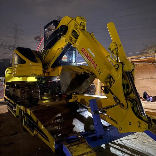 Jual Rental becko pc50 wales dozer exca pc75 tandem roller - Jakarta ...