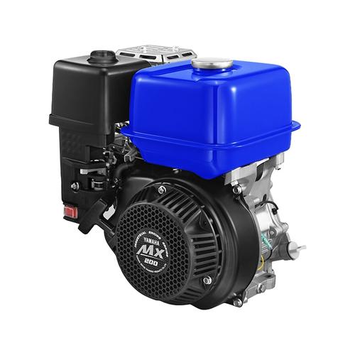 Jual Mesin Perahu Yamaha MZ 200 B1AT Complete AS Perahu set - Kota ...