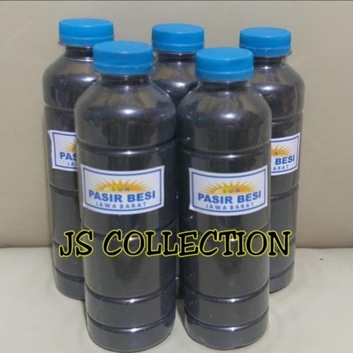 Jual Pasir Besi 200kg pakai botol FREE ONGKIR - Kota Bekasi - JS ...