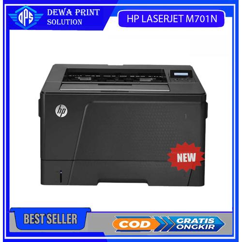 Jual printer hp laserjet pro m701 M701n baru masih dus lengkap sudah siap pakai bergaransi ...