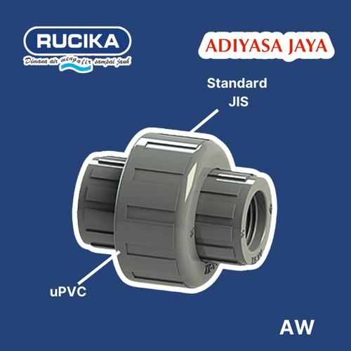 Jual Union Thread AW (Rucika) - 1.1/2 - Jakarta Barat - adiyasa jaya ...
