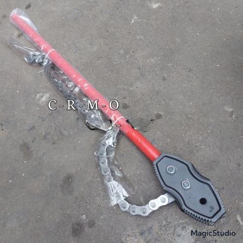 Jual Sands Chain Pipe Wrench 6 Inch Kunci Pipa Rantai - Kota Surabaya ...
