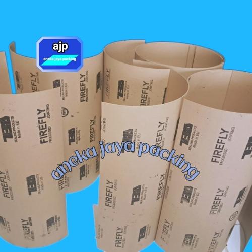 Jual tba firefly tebal 1mm x 50cm x 50cm packing kertas gasket paper ...