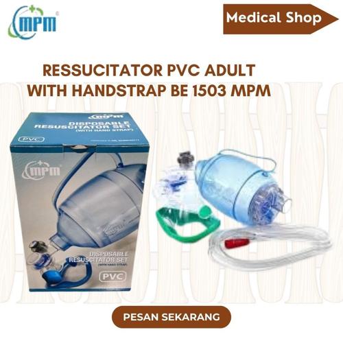 Jual AMBU BAG GEA PVC Resuscitator l MPM PVC Dewasa / Anak / Bayi - Anak - Kota Medan - Alat ...